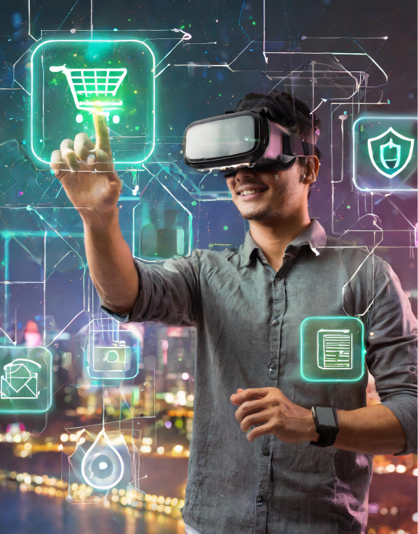 Metaverse E-commerce App Development Services | Augment Works