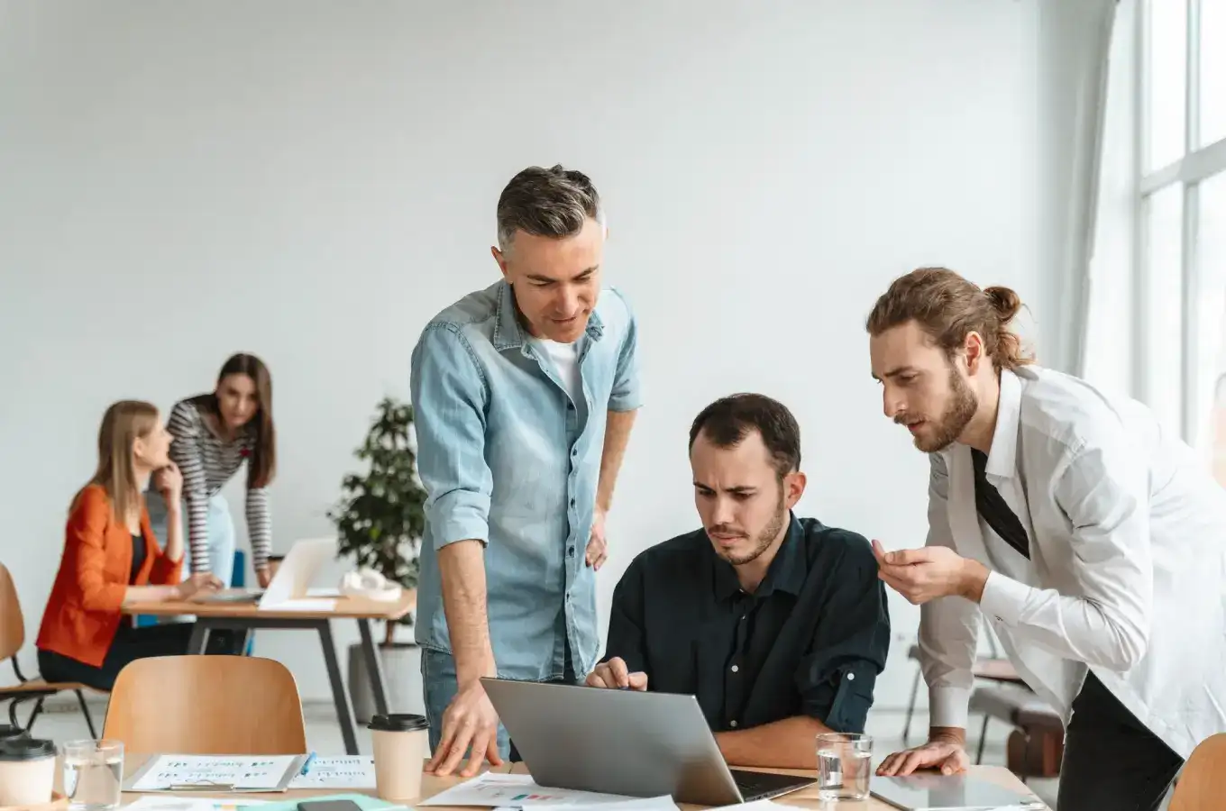 Augment Works | Next-Gen Custom Software Development Services