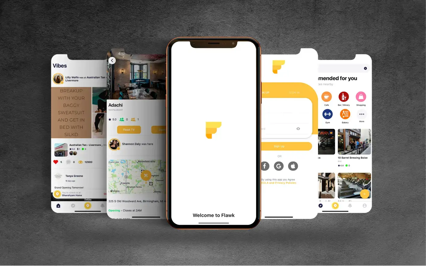 Augment Works | Next-Gen Custom Software Development Services