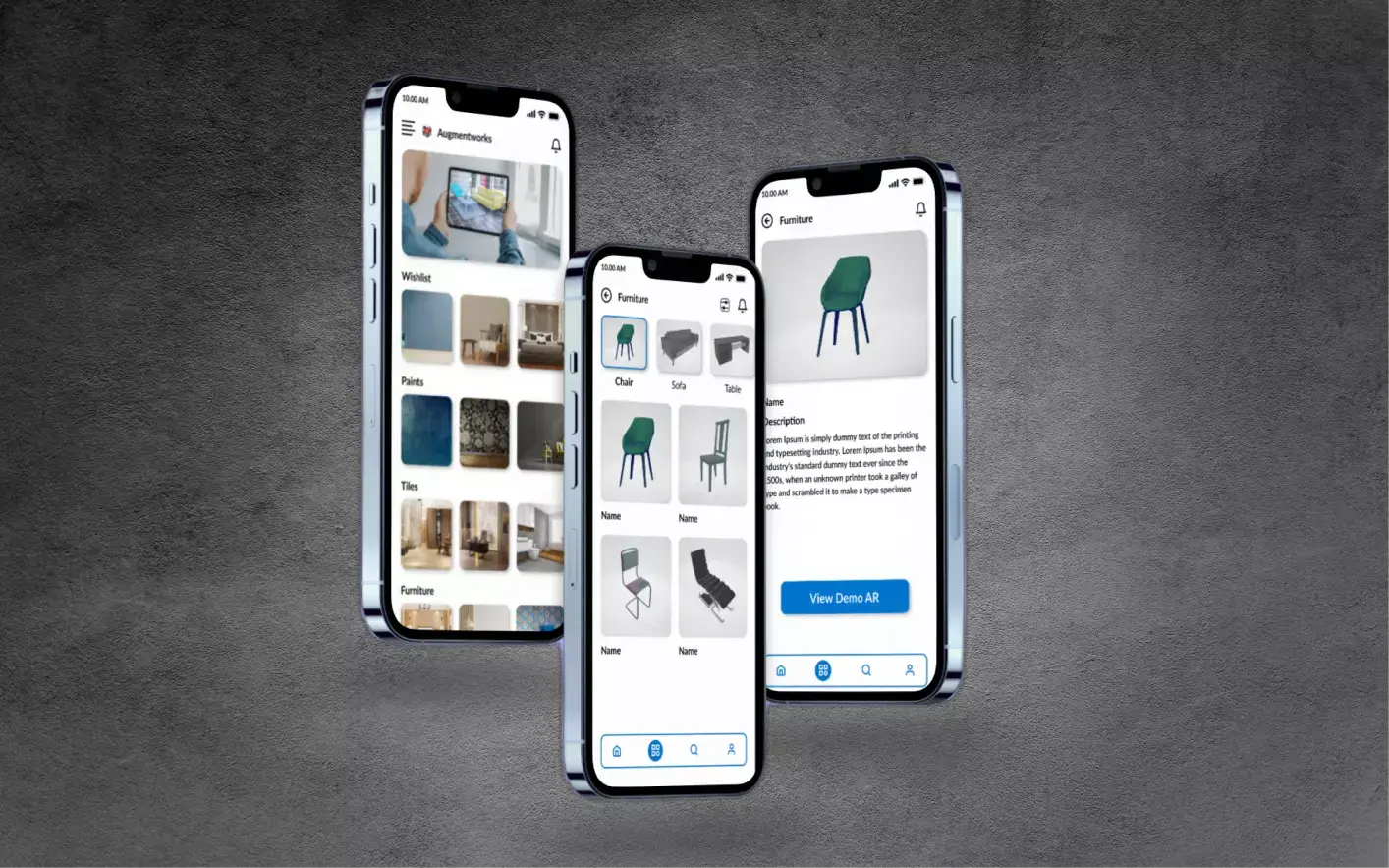 Augment Works | Next-Gen Custom Software Development Services