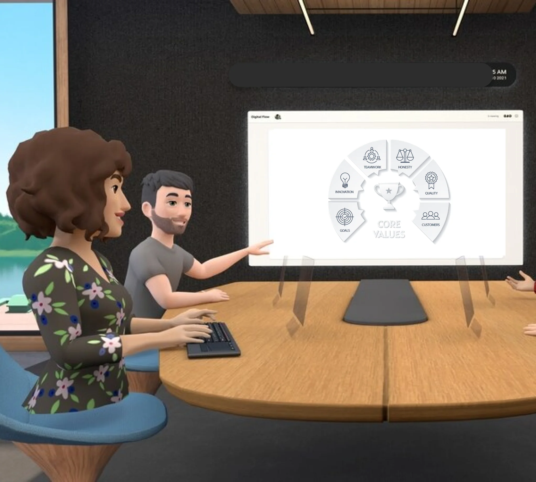 Metaverse Development Services | Augment Works