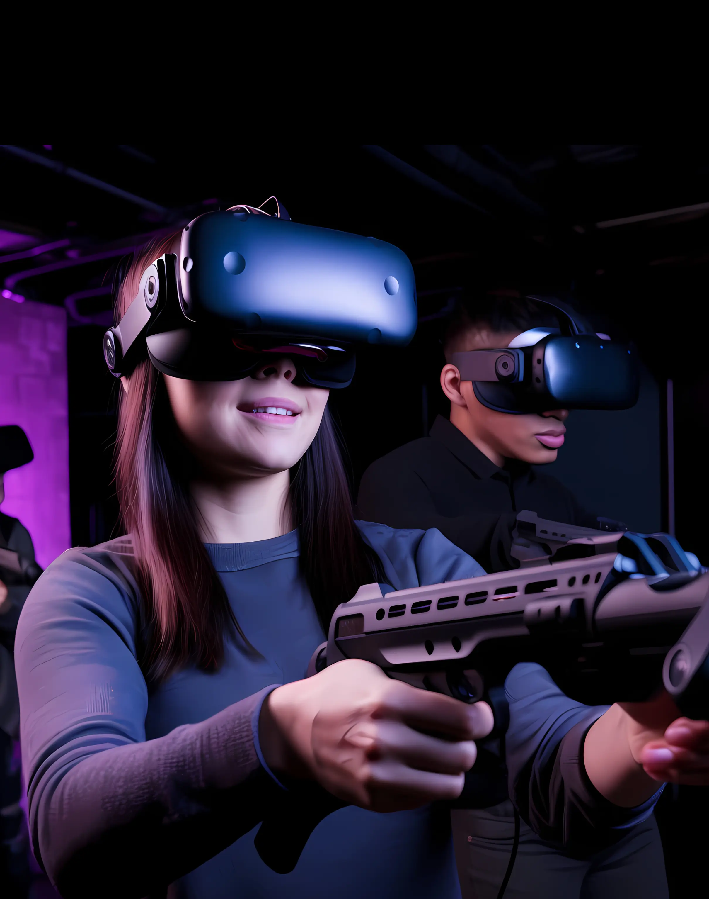 VR App Development for Gaming | Augment Works