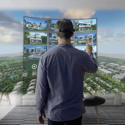 VR App Development for Real Estate | Augment Works